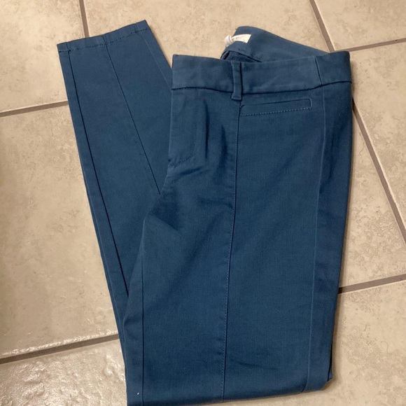 LOFT | Pants & Jumpsuits | Nwt Loft Brand Skinny Pants Size P | Poshmark